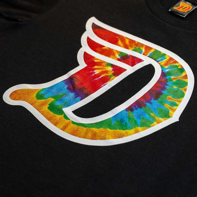 D DEADWAYS Logo Tie Dye | Shopee Philippines