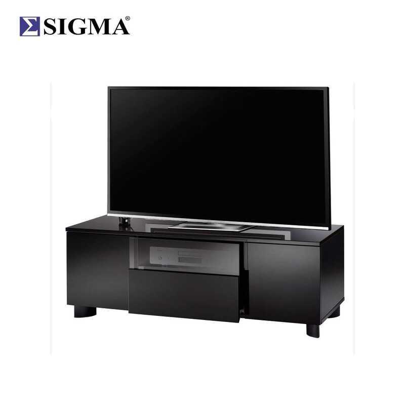 Sigma Tv-8138 Floor Standing Rack For 32 - 60Inch Flat / Curved Screen ...