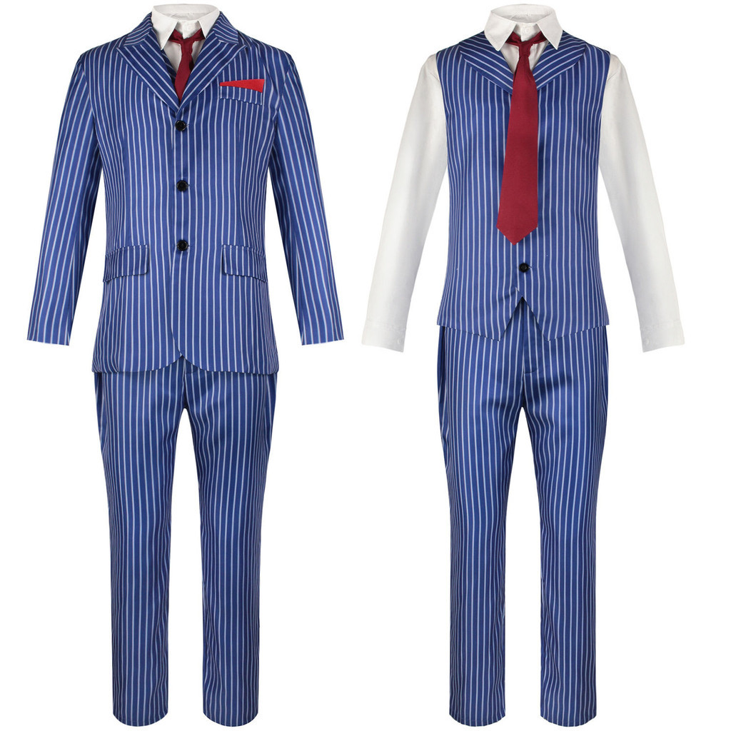 A Haunting in Venice Venice Horror Night Men's Uniform Halloween ...