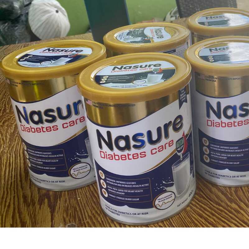 Nasure 400G Colostrum Milk For Diabetic Support With Blood Sugar ...