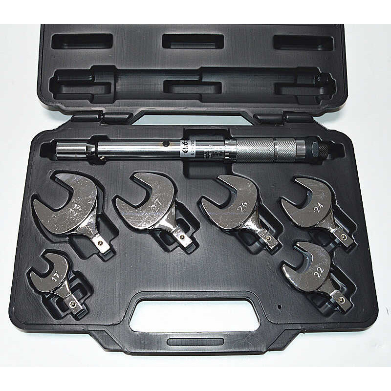 Taiwan Province Torque Wrench Ch-Stw-07 Adjustable Strength Open-Ended ...