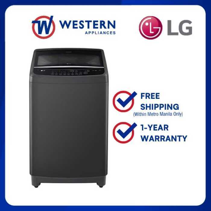 LG T2311vsab 11.0Kg Smart Inverter, Fully Automatic Top Load Washing ...