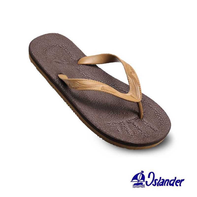 Islander Sandbox ML Brown / Beige - Unisex Slippers For Men & Women ...