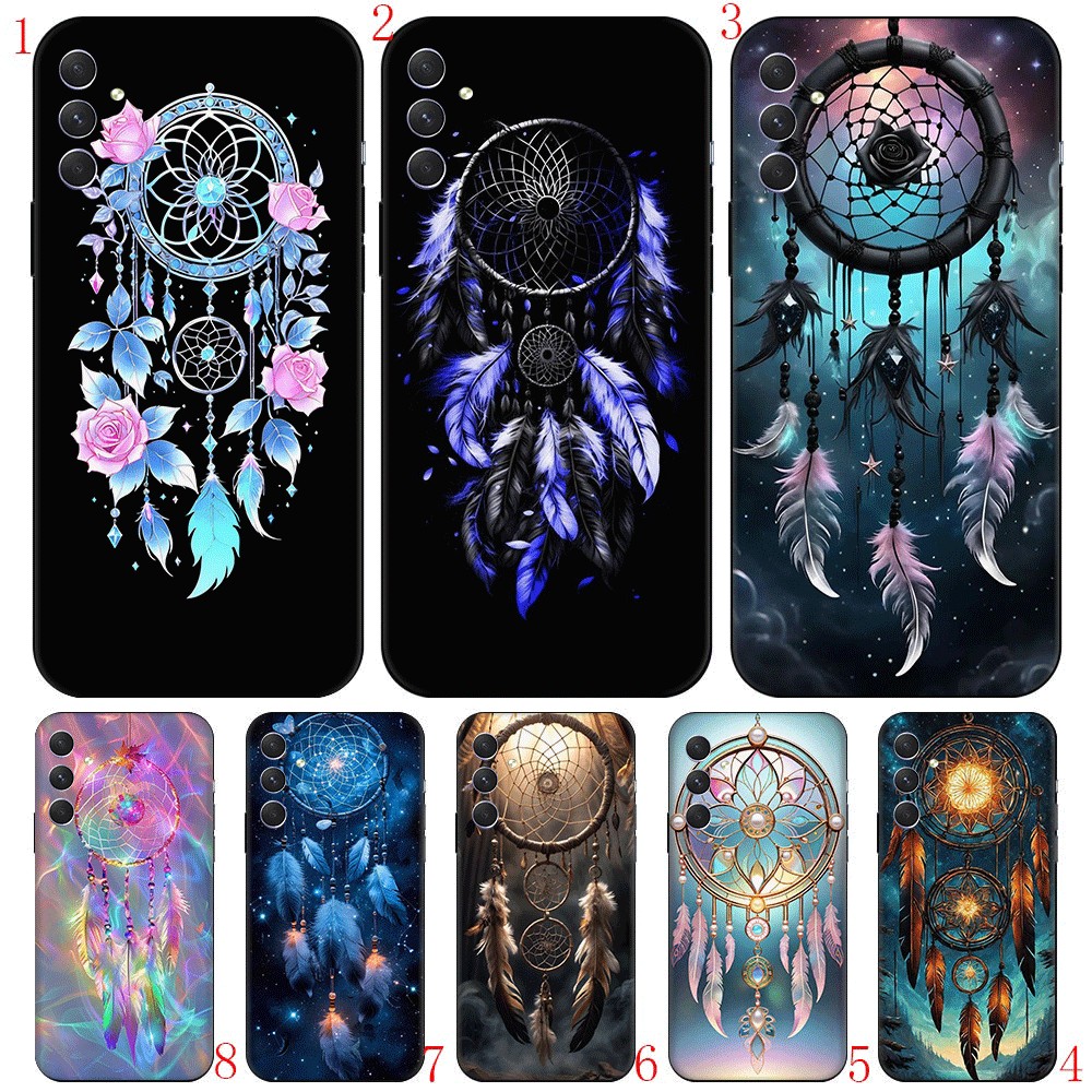 Samsung S7 Edge S8 Plus S9 S10 S10E Lite S20 Ultra TPU Spot Black ...