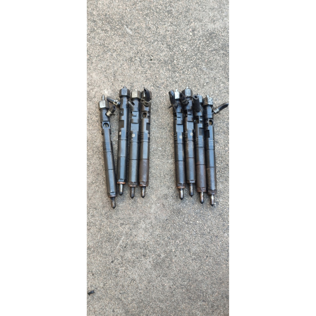 JMC Ford Classic Transit EFI Delphi Injector Assembly Shunda 3301D ...