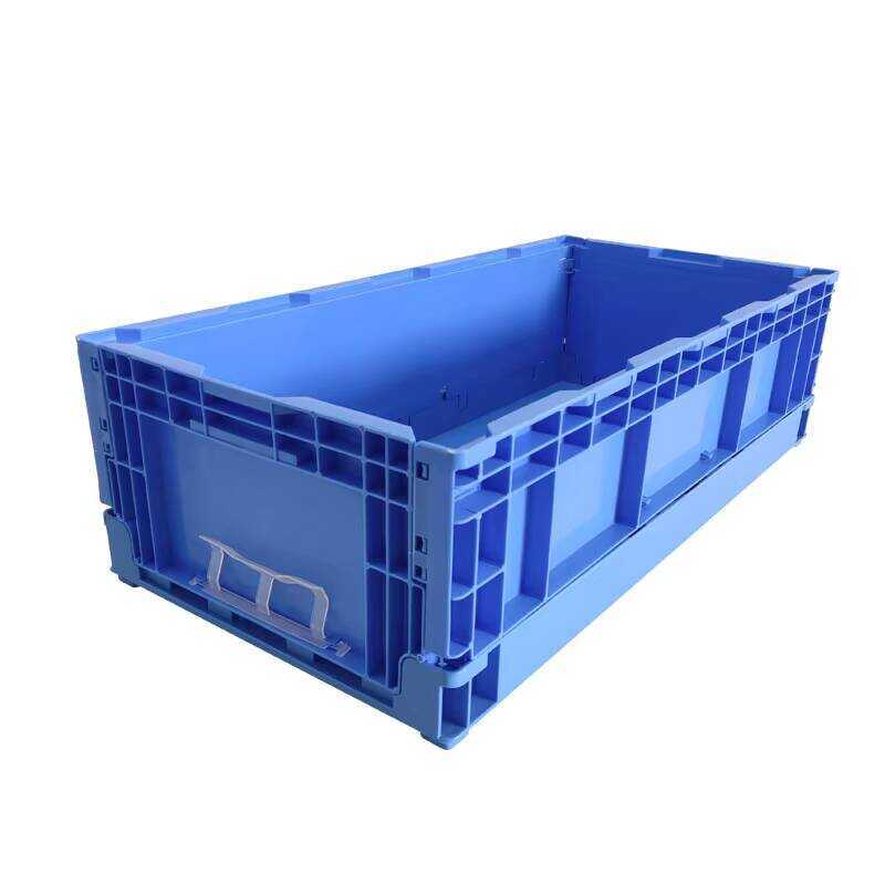 Multi-Functional Solid Folding Container Logistics Storage Recyclable ...
