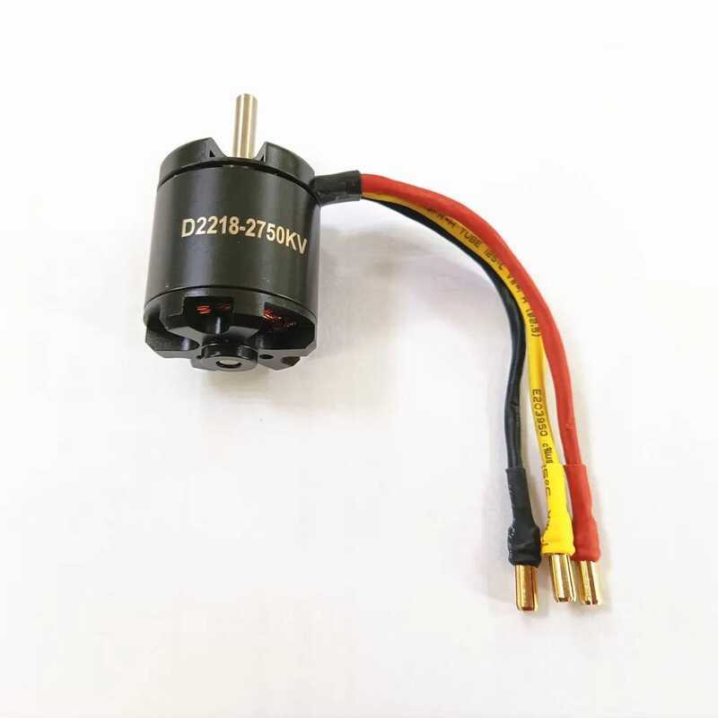 Brushless Volantex Motor 2218 2750Kv 1160 For 792-5 Vector Sr65 ...