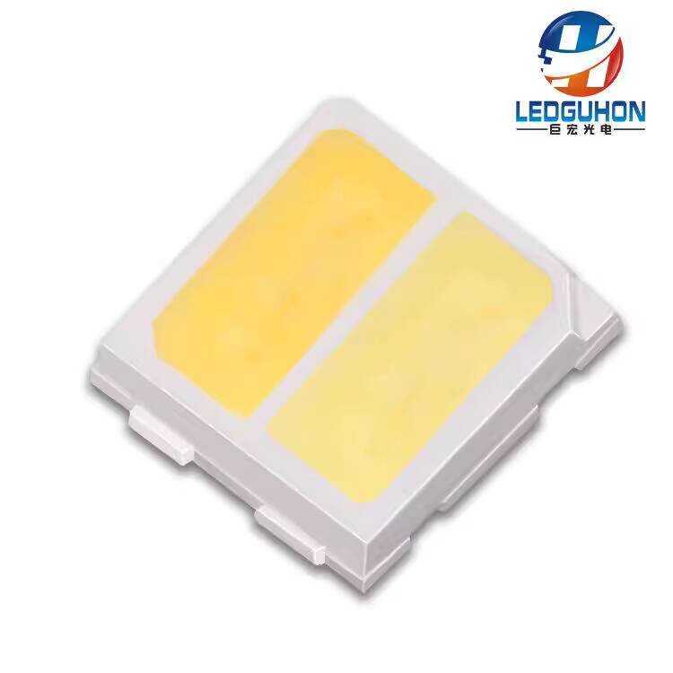 Dual Color Temperature Warm and Cool White 2-in-1 Bead Health Lighting ...