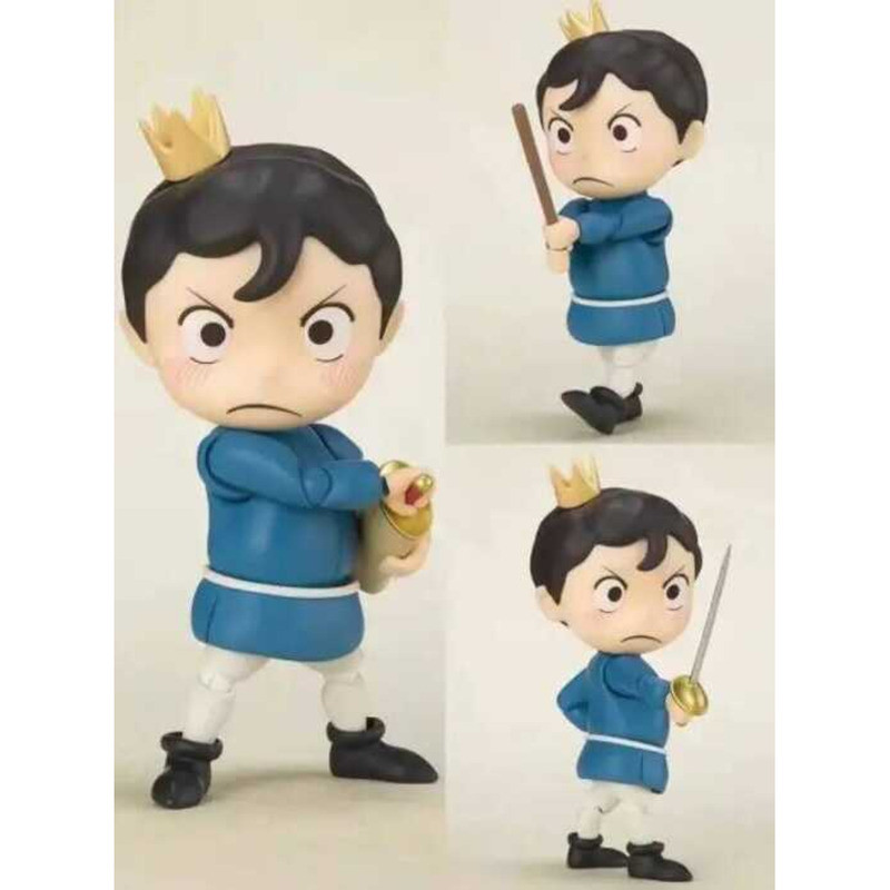 Ranking Of Kings Bojji Cute BJD Figure Model . | Shopee Philippines