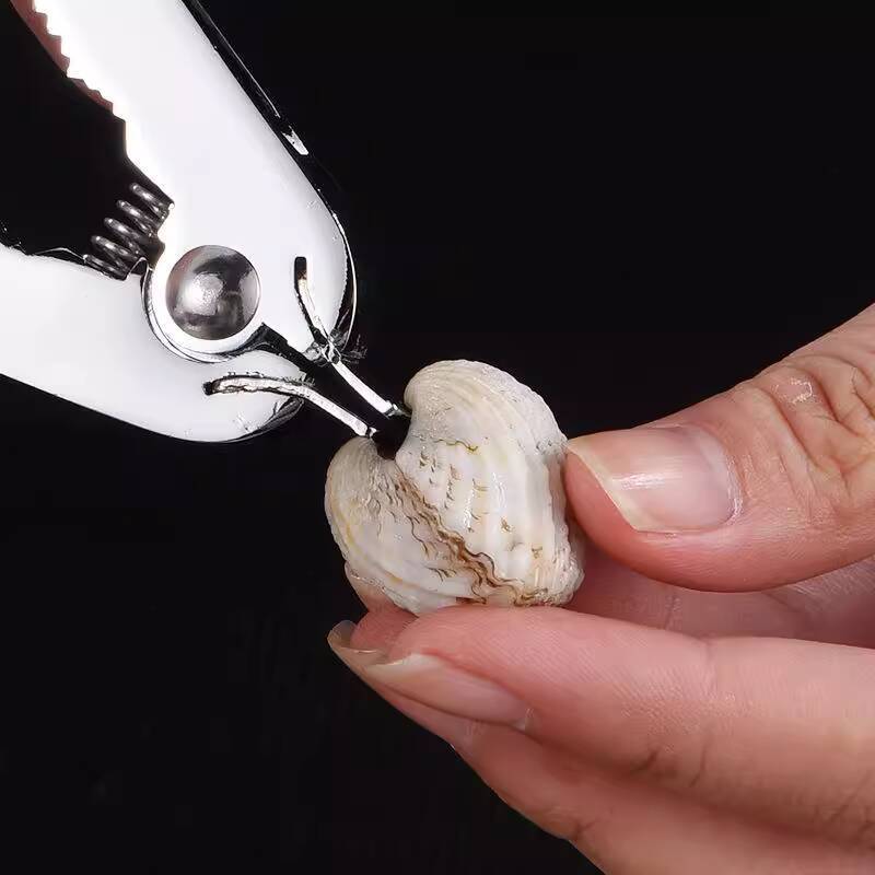 Blood Clam Clamp Clam Opening Tool Flower Clam Pliers Opener Flower ...