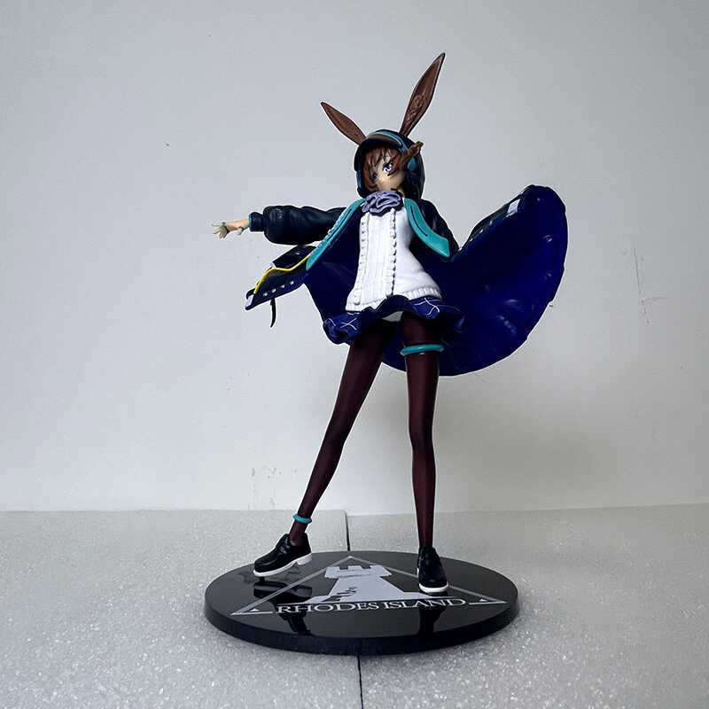 Amiya Standing B Figure Arknights Model Boxed Figure Anime Gift ...