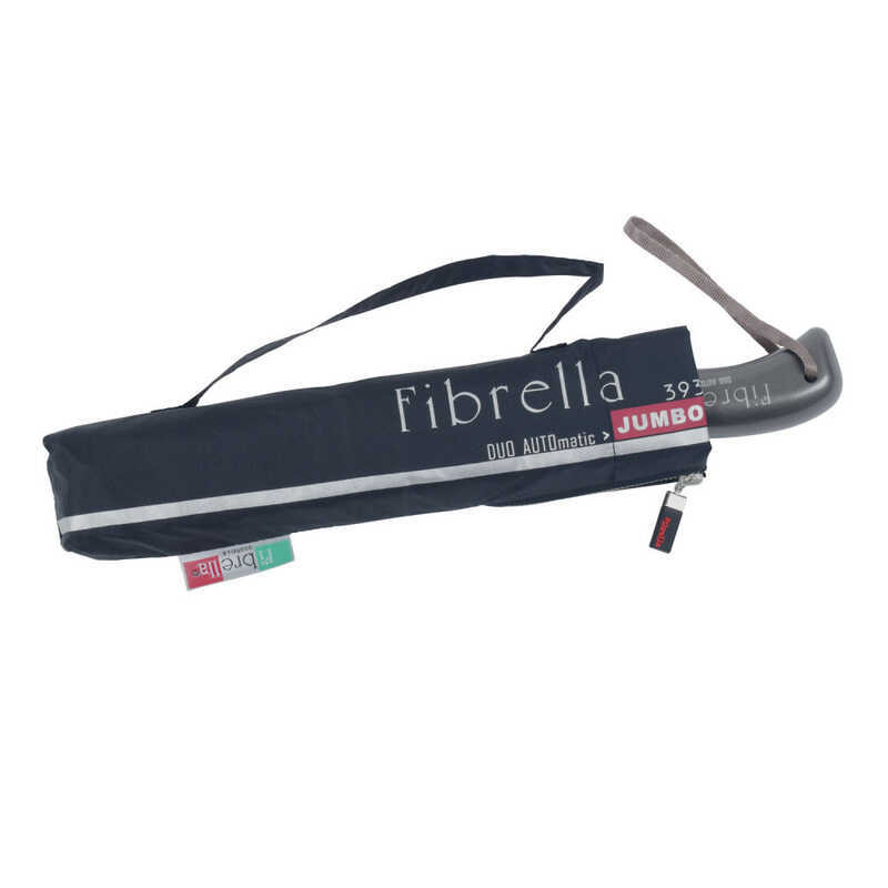 JUMBO Fibrella Automatic UV Umbrella F00393 | Shopee Philippines
