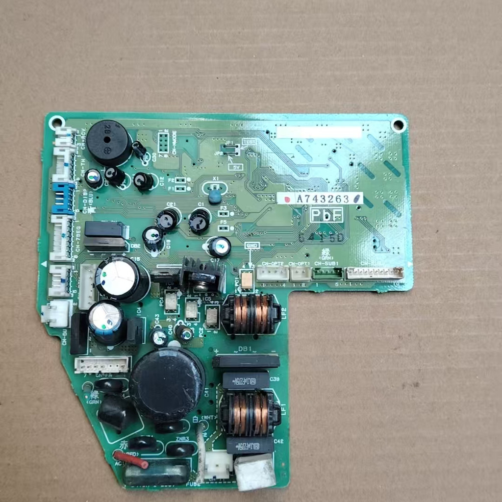 Original Panasonic Inverter Air Conditioner Parts Multi-Split Computer ...