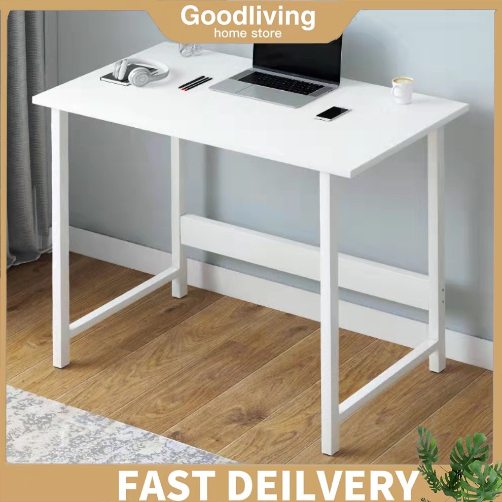 COD High quality Computer Desk Minimalist Office Table | Shopee Philippines