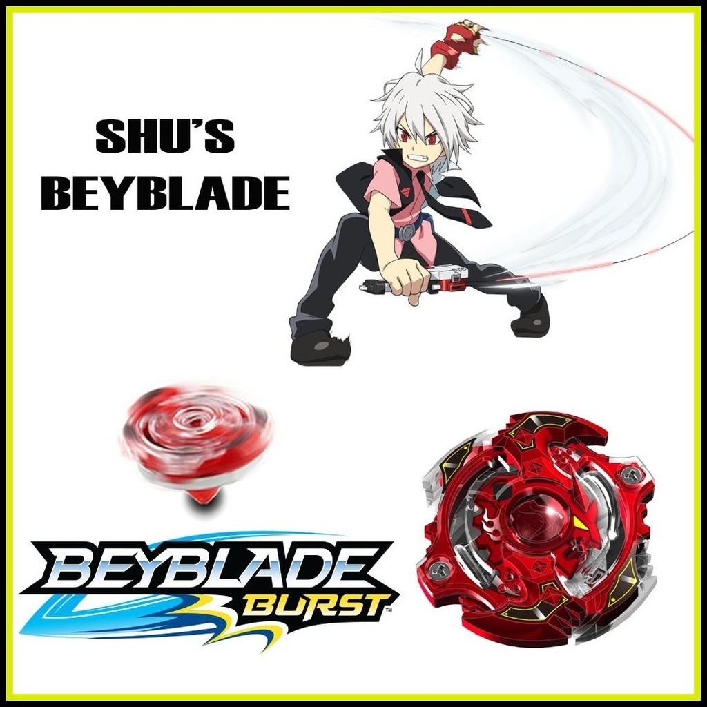 Beyblade Burst Complete Set | Shopee Philippines