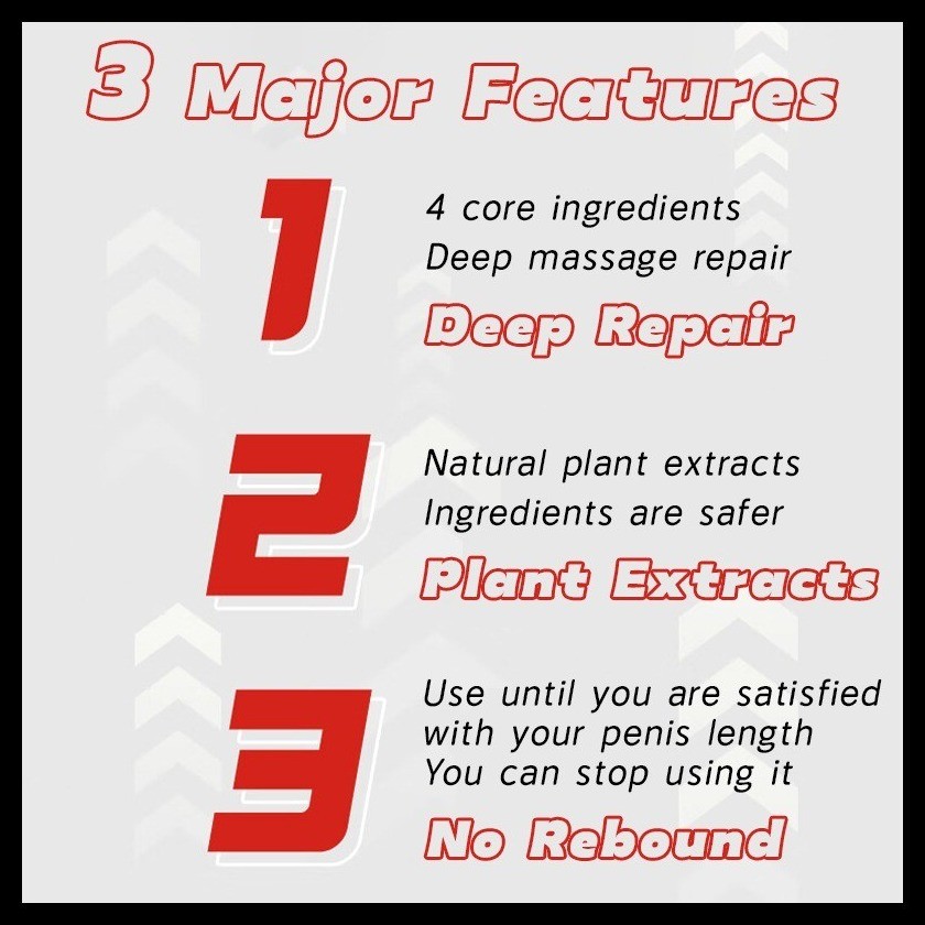 UNCLEYEAH 50ml Legal And Valid Achieve A Second Growth penis enlarger ...