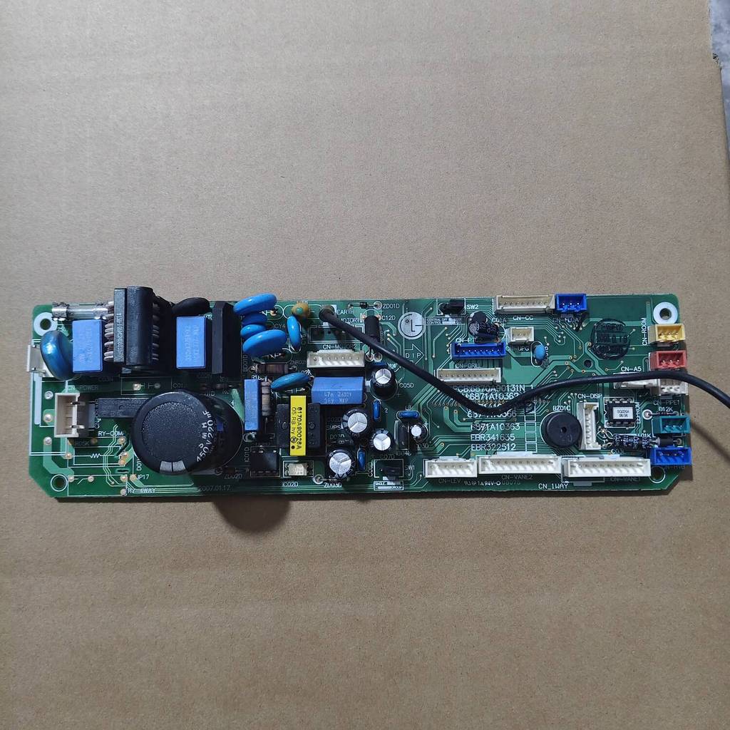 ☑♥ LG Air Conditioner Computer Board Ceiling Unit Computer Board ...