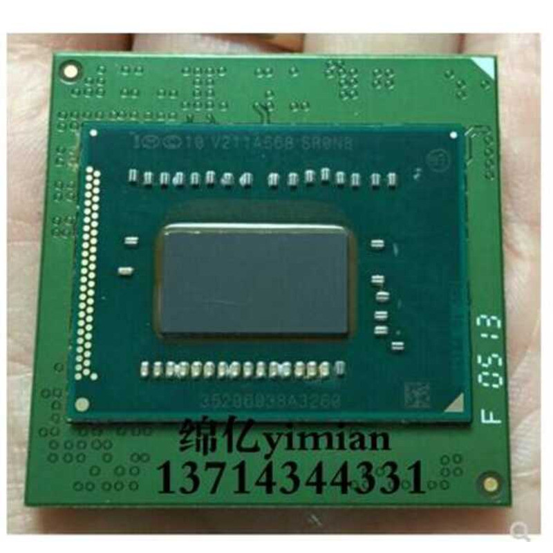 Third Generation I5 3437U Laptop CPU 1.9-2.9G 3M SR0XE SROXE Official ...