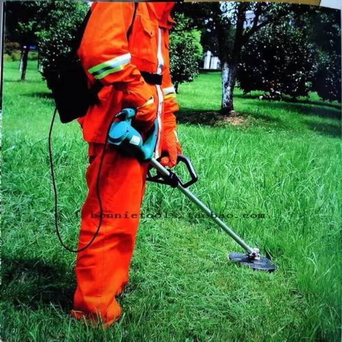 Hot Sale Recommended Electric Rechargeable Grass Trimmer DC Lawn Mower ...