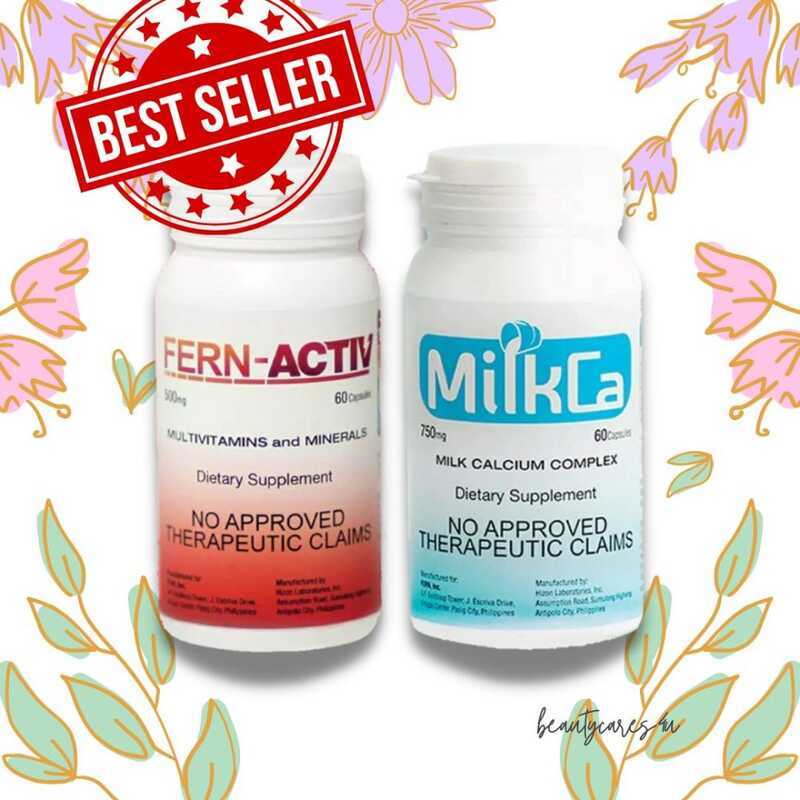 Activ And Milkca C Zinc Calcium Immunity Energy Vitamin B I Power Trio ...