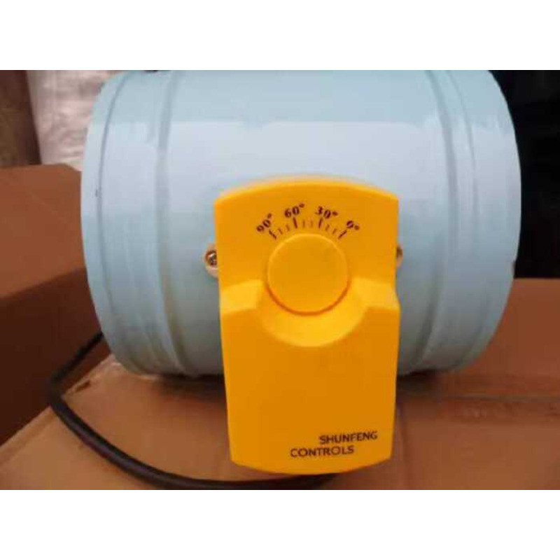 Volume Control Valve Actuator Driver Fresh System Air Conditioning ...