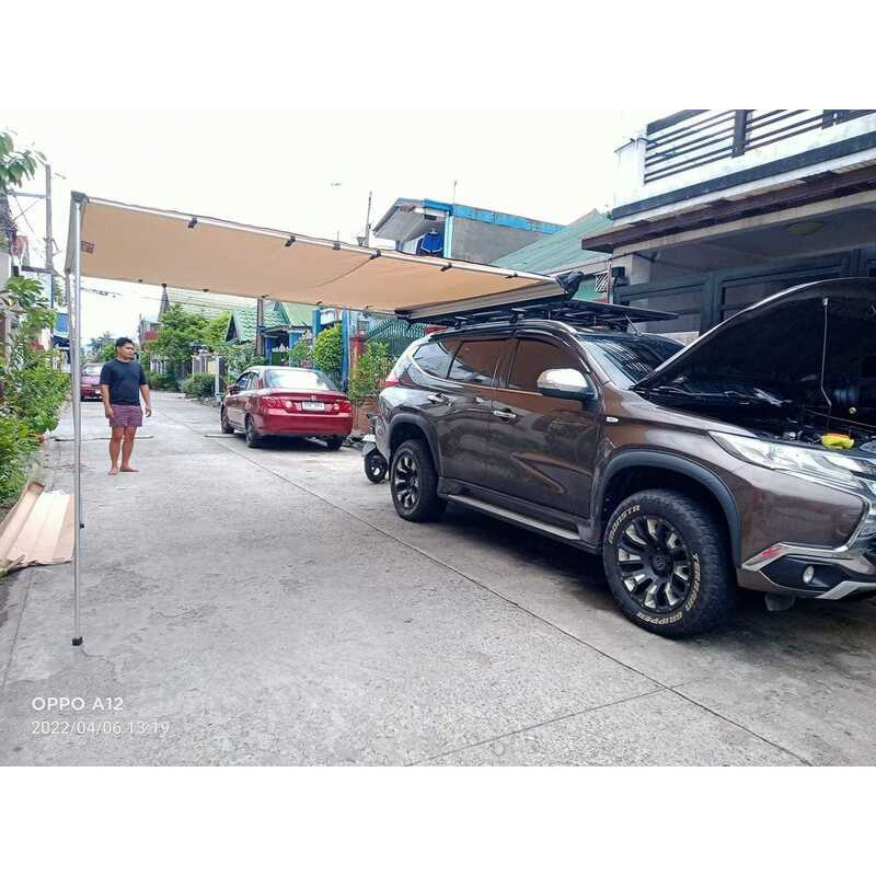 9B Carryboy Side Awning Tent 749644 | Shopee Philippines