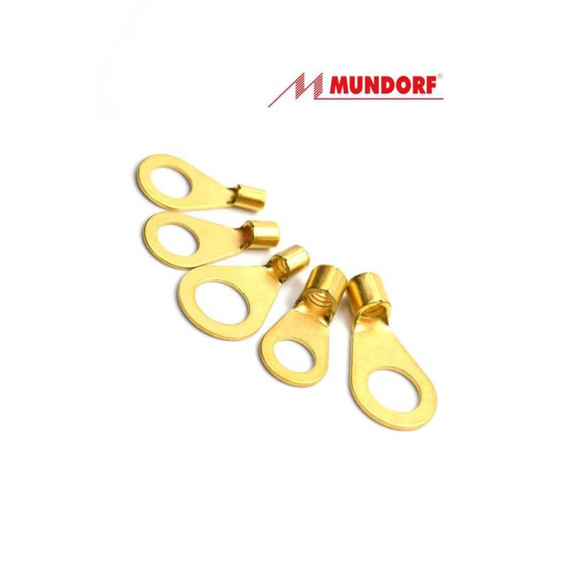 Original Licensed Mcap Mundorf Ring Audiophile Terminal Junction Ear ...