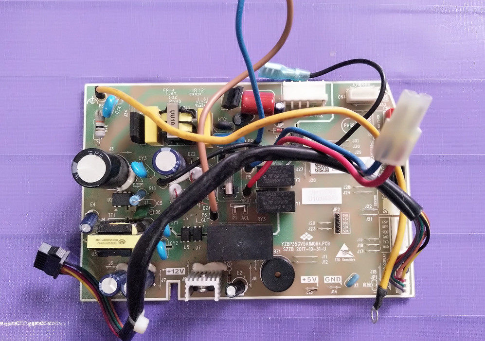 Applicable to Yangzi Air Conditioner Computer Board Mainboard ...