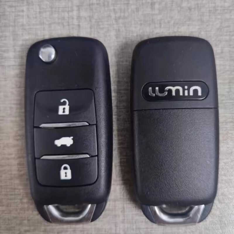 Suitable for Changan Car Glutinous Corn Folding Remote Control Key ...