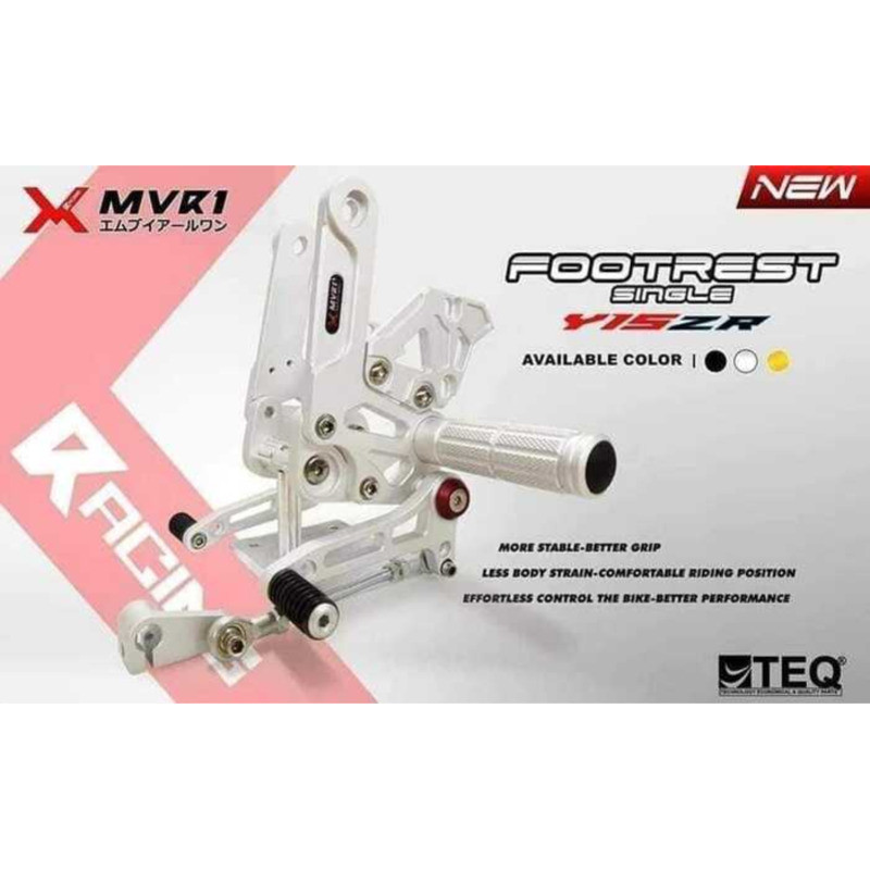 Mvr1 SINGLE SHIFTER SNIPER 155 SNIPER 150 V1 V2 | Shopee Philippines