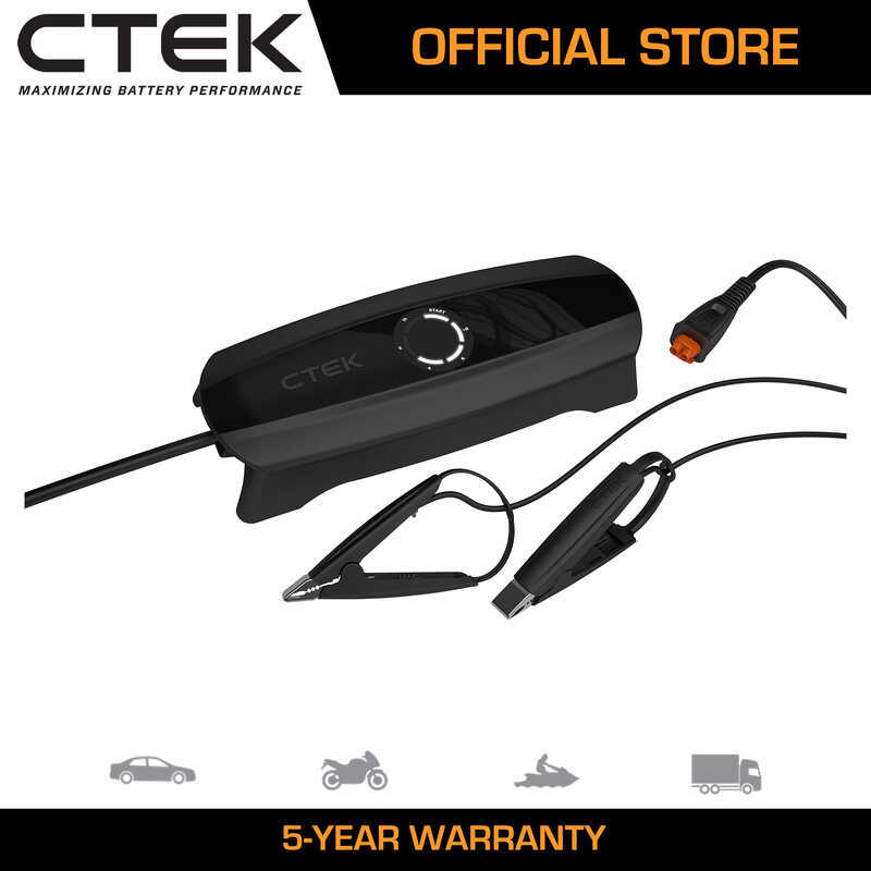 CTEK CS One Smart Car Battery Charger & Maintainer | Shopee Philippines