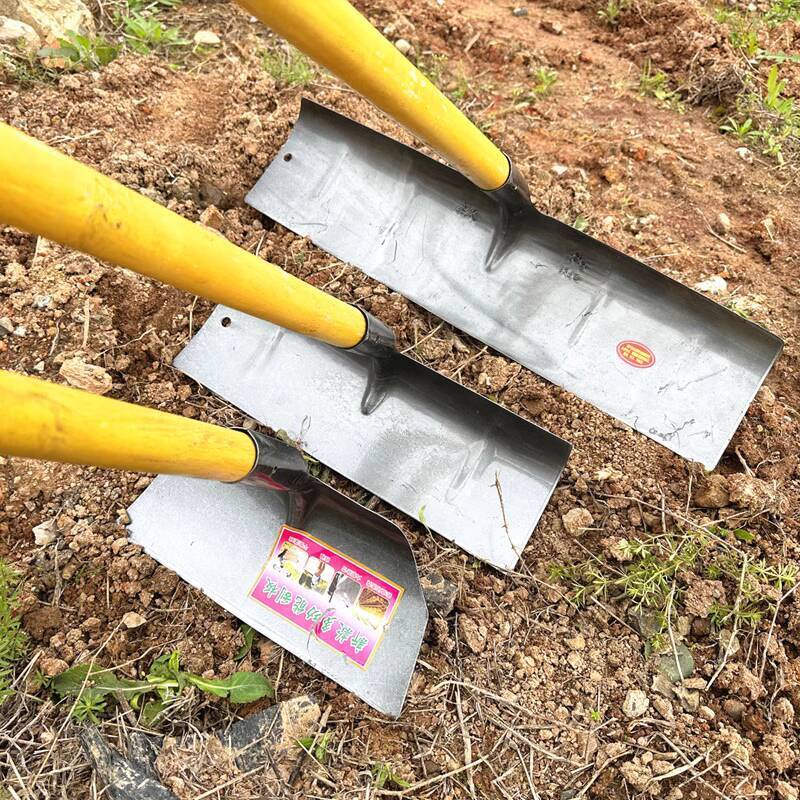 ☑♥ Manganese Steel Scraper Rake Steel Grater Shovel Snow Rake Farm Tool ...