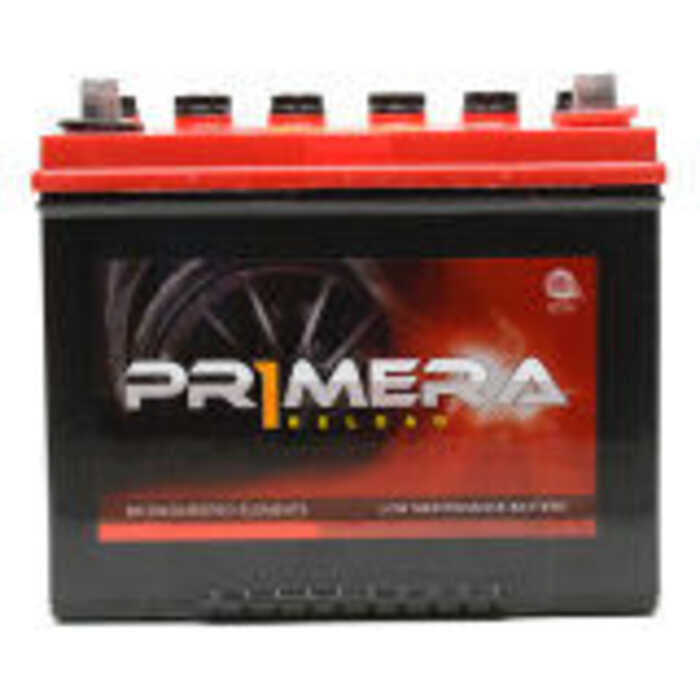 Primera 2Smf N50l 48D26l (48Amps) Low Maintenance Automotive Battery ...