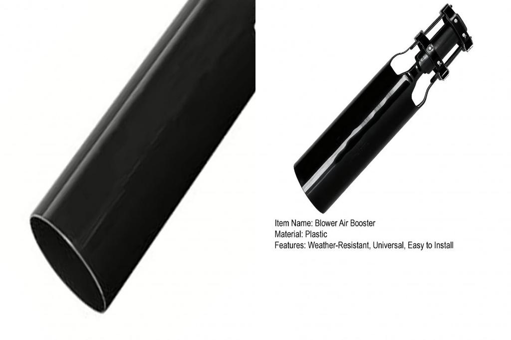 Faster Yard Cleaning Tool Universal Leaf Blower Attachment Universal ...