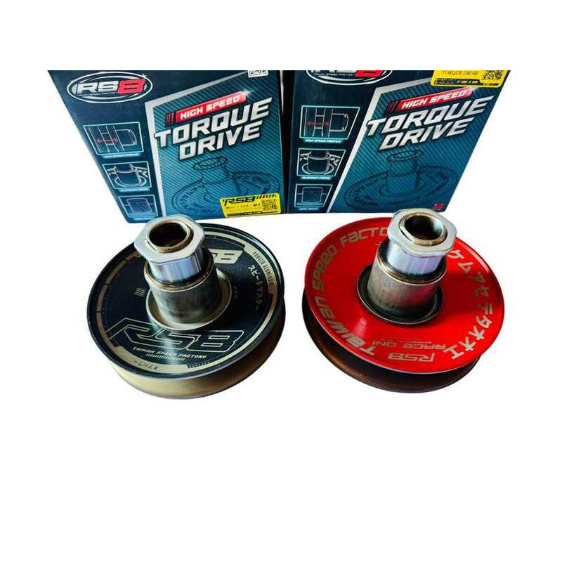 LY Rs8 TARAGSIT TORQUE DRIVE ASSY SET Mioi125/M3/Miosouli125/Gear125 ...