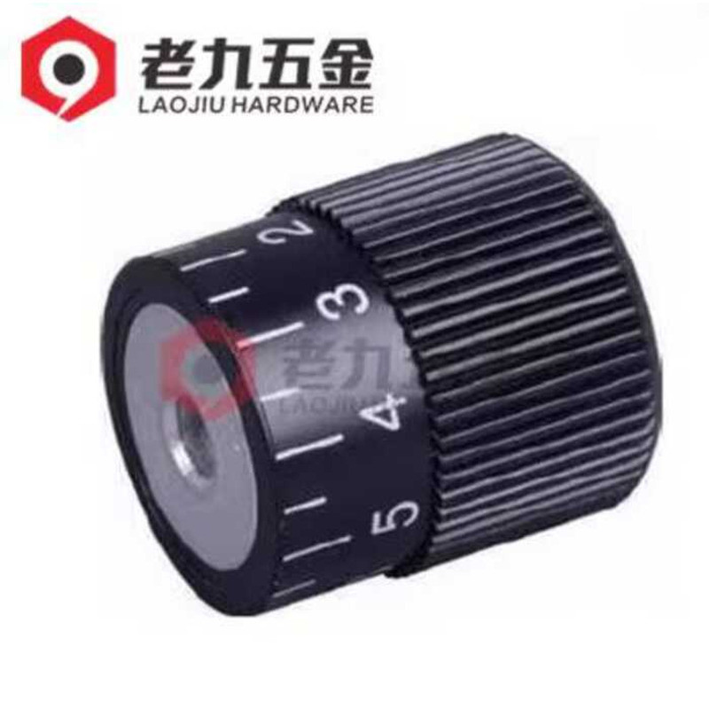 Handwheel Handle Scale Fine Adjustment Knob 6*27 8*32 10*35 12*40 ...