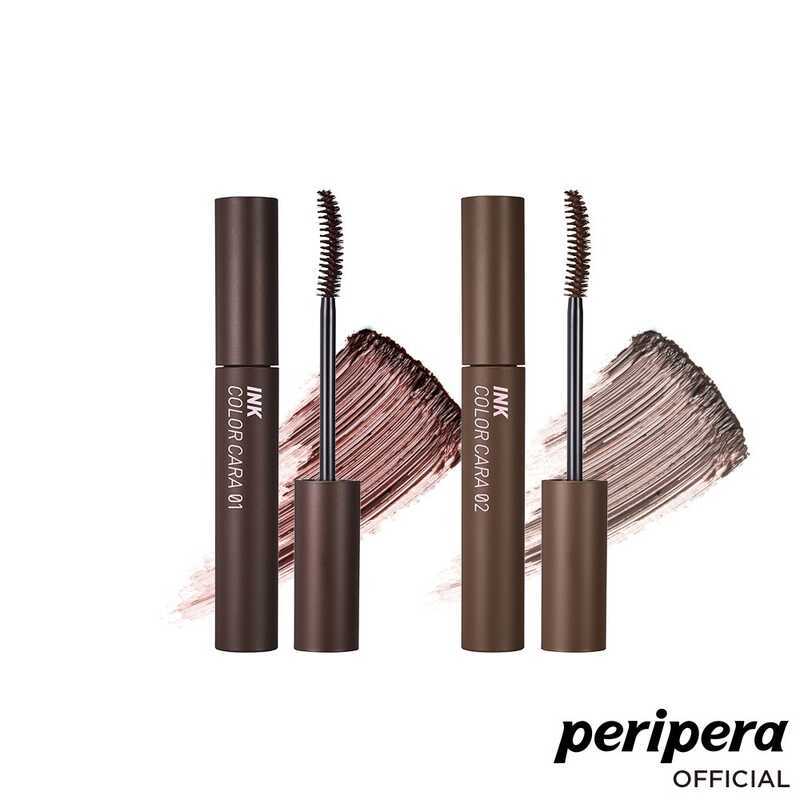 Peripera Ink Color Cara Mascara 8G 3 | Shopee Philippines