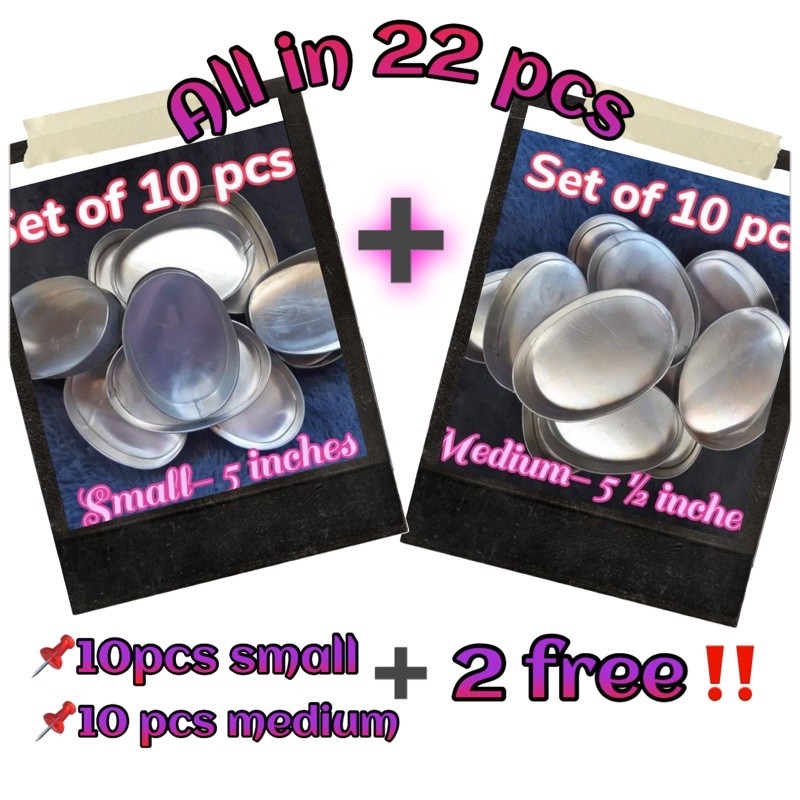 PROMO Bundle deals!! 20pcs + 2 FREE LLANera/Lecheflan-ube( All in 22pcs ...