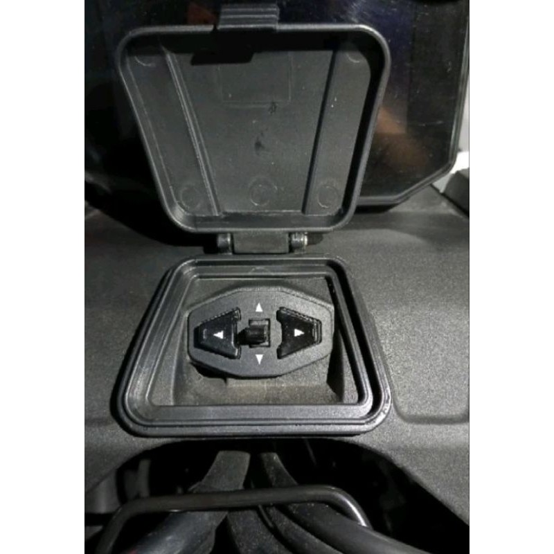 ADV 160 front switch cover toggle switch cover for Honda ADV 160 ...