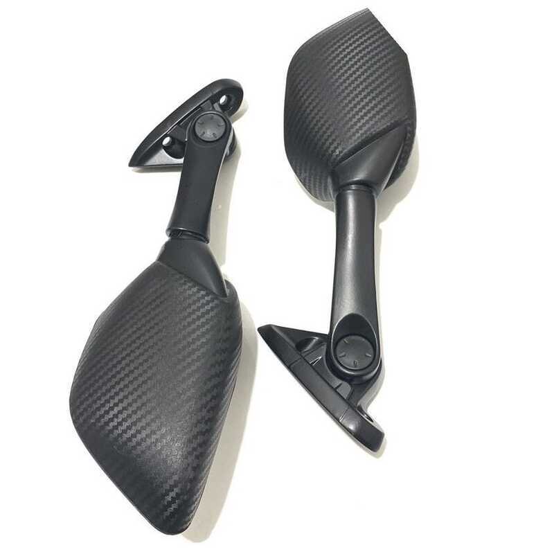 NMAX V1/V2 SIDE MIRROR CLEAR TYPE SHORT & LONG STEM | Shopee Philippines