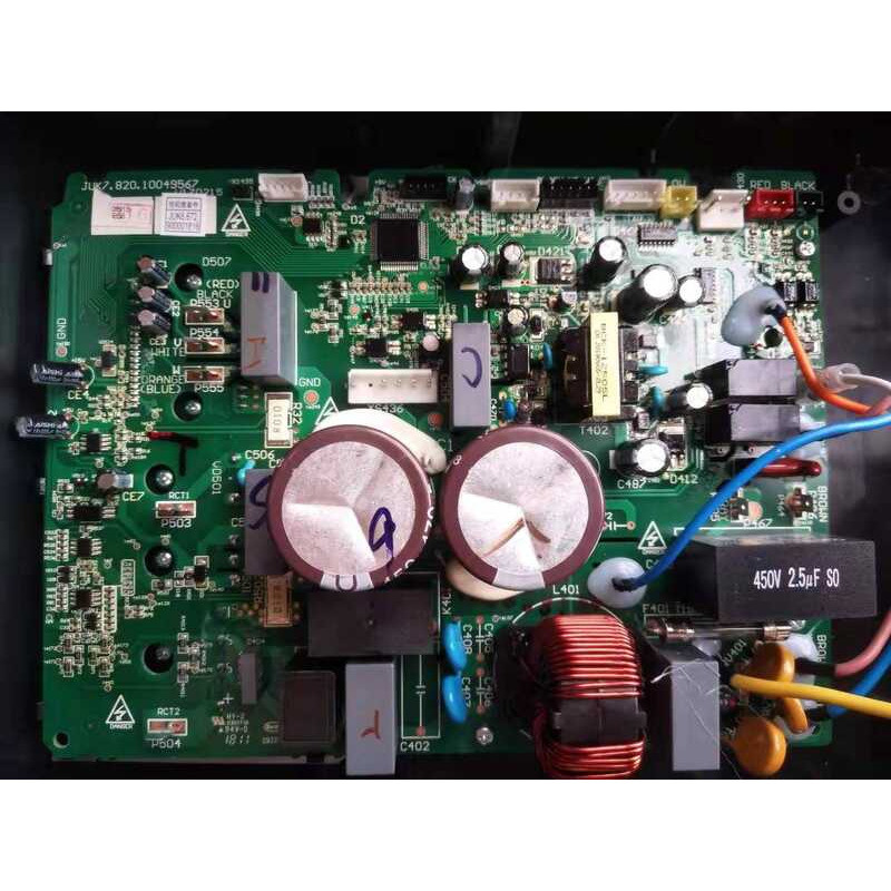 Suitable for York Inverter Air Conditioner YHJH-35LA1 Outdoor Unit ...