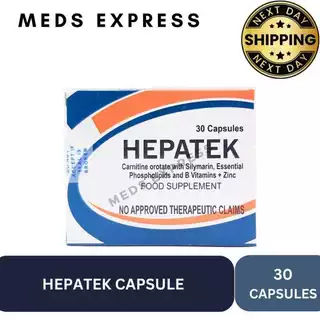 hepatek capsule - Best Prices and Online Promos - Dec 2025 | Shopee ...