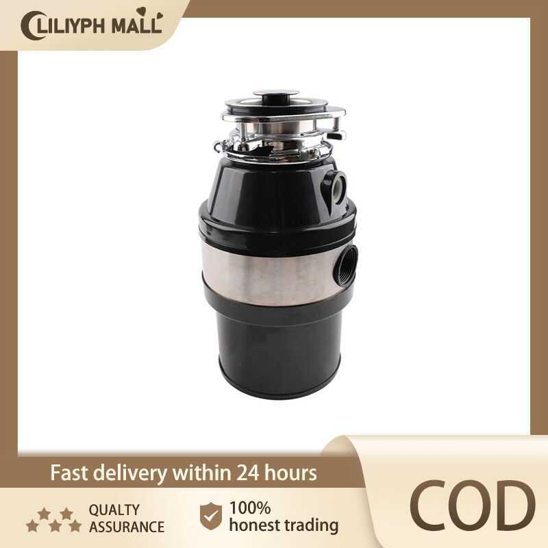 560W Kitchen Food Waste Disposers 10 Years Warranty Household Garbage ...