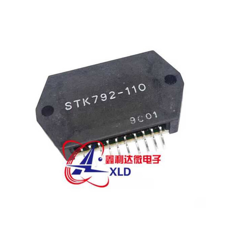 Xinlida Micro STK792-110 CRT Monitor Vertical Deflection Output Module ...