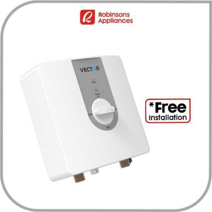 Vector Multi Point Water Heater (Vam55) B5c 67C | Shopee Philippines