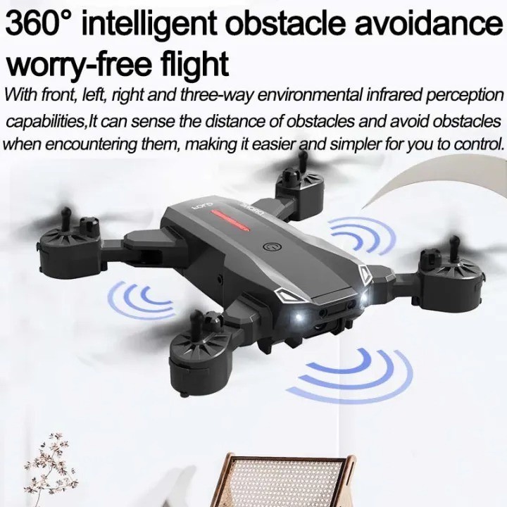 DJi Drone With Camera Mini Drone With 8K Camera 8K HD Xiaomi Drone ...