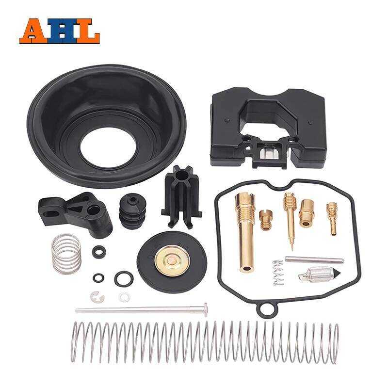 AHL Motorcycle 1 Carburetor Rebuild Repair Tool Kit For Harley CV 40Mm ...