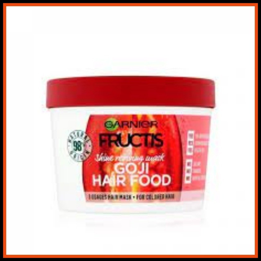 Garnier Fructis Hair Food Mask 390ml | Shopee Philippines