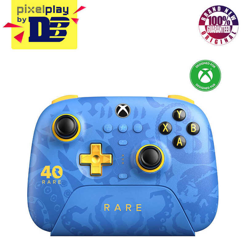 8Bitdo Ultimate 3-Mode Controller For Xbox + Game Pass Code Rare 81Hb | Shopee Philippines