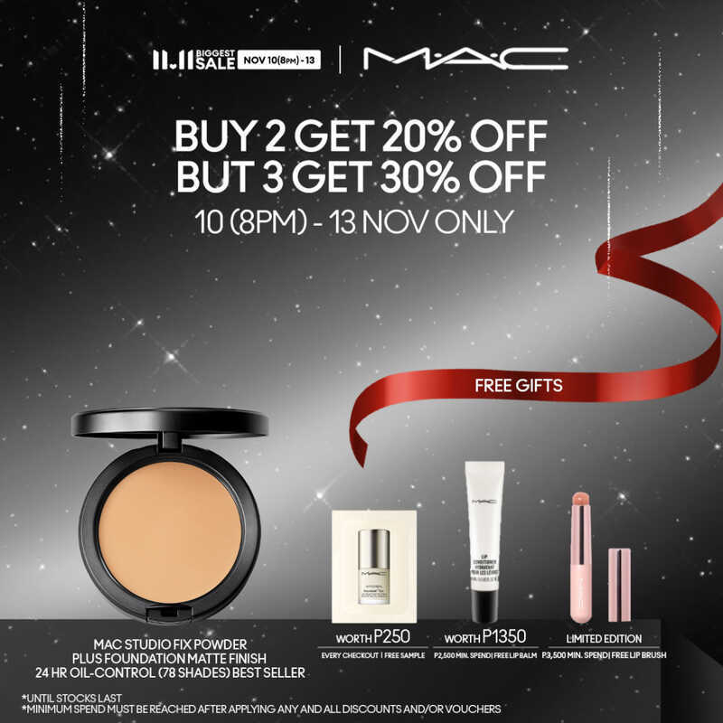 D5 MAC Studio Fix Powder Plus Foundation/ Matte Finish 24 HR Oil ...